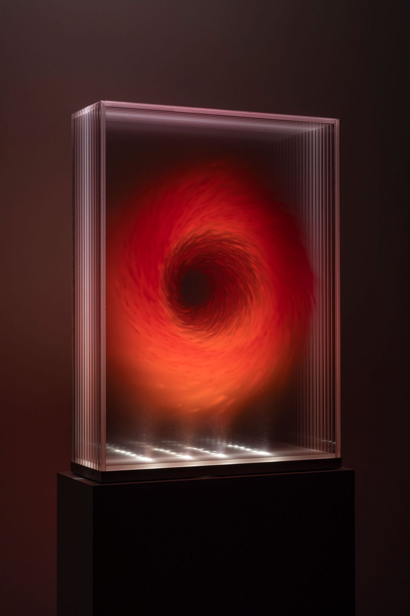 RED GRAVITY – DAVID SPRIGGS